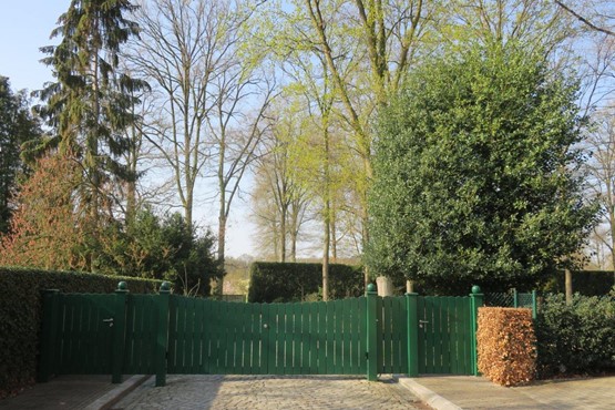 Contact en bezoek